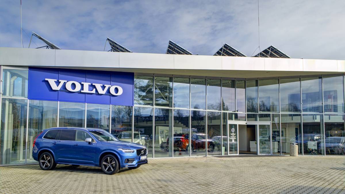 Autorizovaný partner Volvo Car | FEDERAL CARS Liberec s.r.o., Liberec